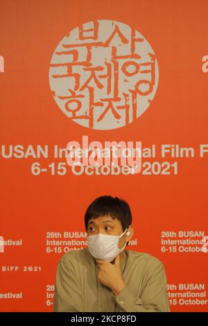 Director Hamaguchi Ryusuke Answer From Reporters Question During The