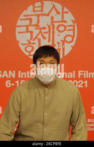 Director Hamaguchi Ryusuke Answer From Reporters Question During The
