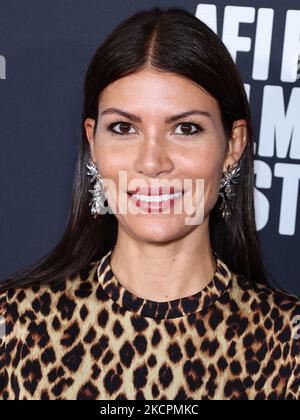 HOLLYWOOD, CA - NOVEMBER 04: (L-R) Dawn Dunning, Louisette Geiss ...