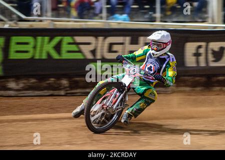 Max Fricke in action during the Peter Craven Memorial Trophy at the ...