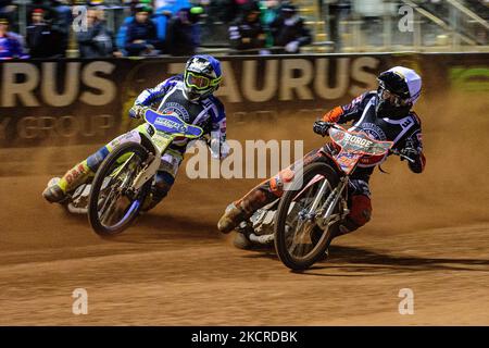 Luke Becker during the Peter Craven Memorial Trophy event at the ...