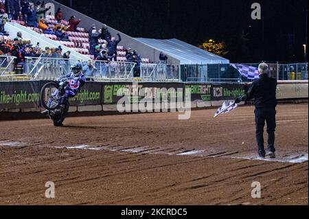 Dan Bewley wins the grand final during the Peter Craven Memorial Trophy ...