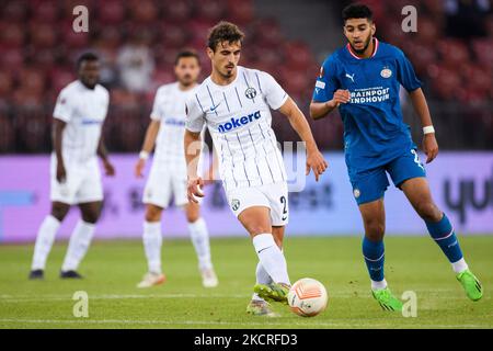 Zurich, Switzerland - October 06: Lindrit Kamberi of FC Zurich in ...