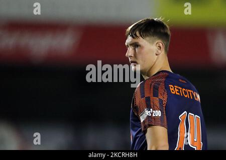 Werkendam - Bartosz Bialek of Vitesse during the Toto KNVB Cup match ...
