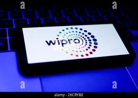 Wipro Logo Hd