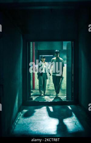 GLADYS LI in SOCIAL DISTANCING (2022) -Original title: DIN DZI LING ...