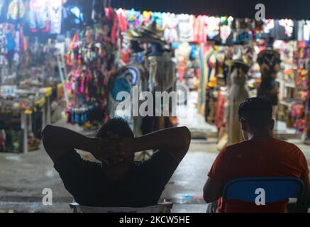 A local shop in Tulum. On Sunday, November 14, 2021, in Tulum, Quintana ...