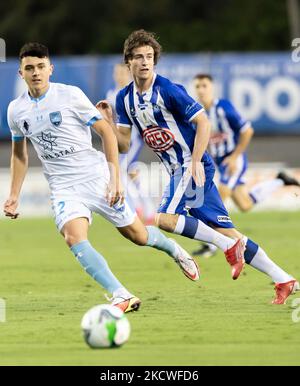 Sydney, Australia, 24 November, 2021. Genesis Owusu arrives at the 2021 ...