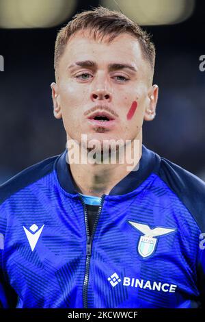 Gil Patric of S.S. LAZIO during the 5th day of the Serie A Championship ...