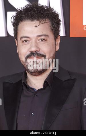 Jesus Colmenar attends the Netflix: 'La Casa De Papel' The Finale Of ...