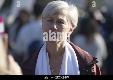 Rep. Deborah Ross (D-NC) speaks during the House Judiciary Subcommittee ...