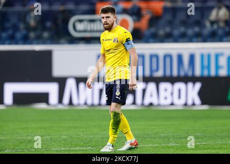 Danil Glebov of Rostov looks on during the Russian Premier League match ...