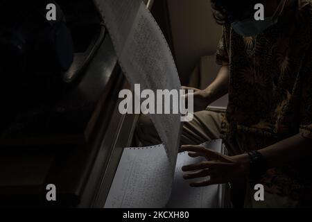 Production of braille and audio books for the blind in Indonesia by the ...