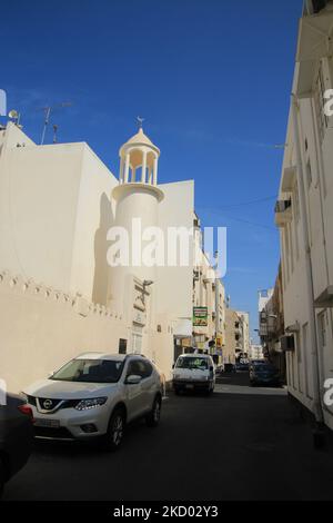 Manama, Bahrain. 02nd Nov, 2022. View of the Villamar Towers at the ...