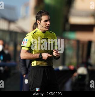 Oreste Granillo stadium, Reggio Calabria, Italy, December 17, 2022 ...