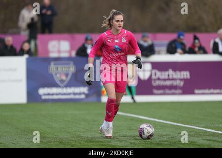Emily Orman of Crystal Palace during the FA Women's Championship match ...