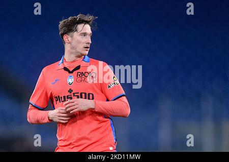 Aleksey Miranchuk of Atalanta BC looks on during the Serie A match ...