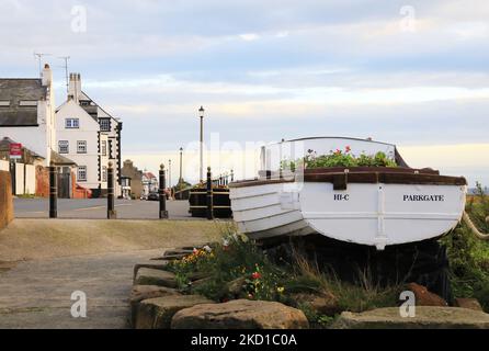The Parade, Parkgate, Cheshire Stock Photo - Alamy