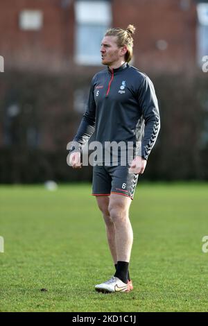 Oldham Athletic's Jack Stobbs during the Sky Bet League 2 match between ...