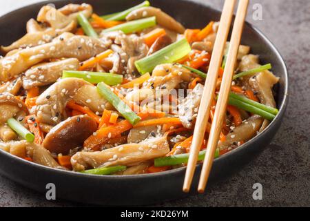 Tasty Korean Carrot with spices in the bowl Stock Photo - Alamy