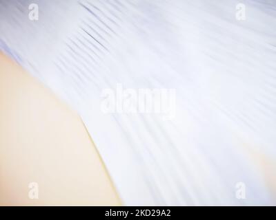 Blur unfocused unreadable old handwritings calligraphy letters ...