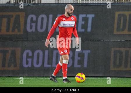 Fiorentina's Riccardo Saponara during the italian soccer Serie A match ...