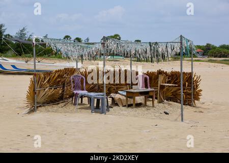 Beach near Mullivaikkal in Mullaitivu, Sri Lanka. (Photo by Creative ...