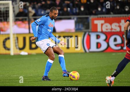 Unipol Domus, Cagliari, Italy, February 11, 2023, Simone Sozza, Arbitro ...