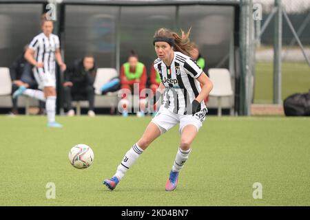 Sofie Pedersen of Juventus during the Serie A Femminile match at the ...
