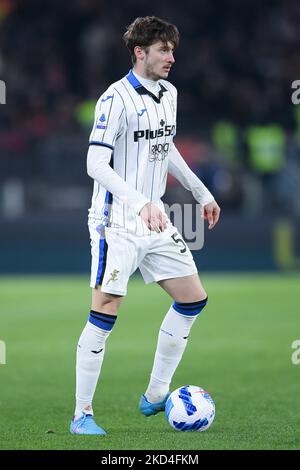 Aleksey Miranchuk of Atalanta BC during Serie A Football Match, Roma vs ...