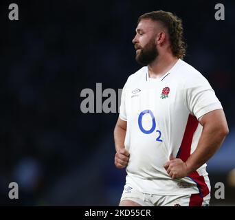 Will Stuart of England during Guinness six Nations match between ...