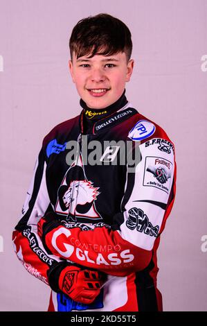 Sam McGurk - Belle Vue 'Cool Running' Colts during the Belle Vue ...