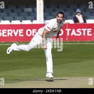 : Essex's Shane Snater in action during an Essex CCC Intra-Squad ...