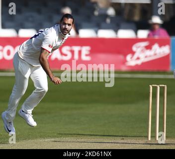 : Essex's Shane Snater in action during an Essex CCC Intra-Squad ...