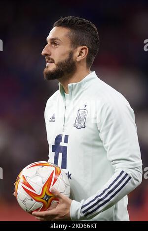 Koke Resurreccion of Atletico de Madrid during the match Atletico de ...