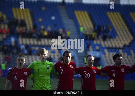 Joel Migusha, Mathias Kjolo, Filip Jorgensen Elias Melkersen, Magnus ...