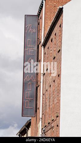 A general view of the Leadmill night club in Sheffield. City centre on ...