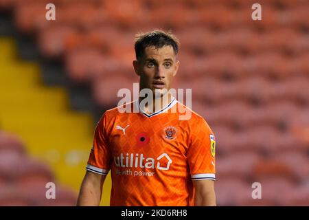 Jerry Yates (9) of Luton Town during the Sky Bet League 1 match between ...