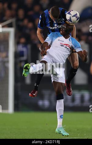 Bergamo, Italy, 5th November 2022. Rafael Toloi of Atalanta during the ...
