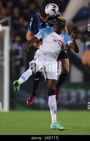 Bergamo, Italy, 5th November 2022. Rafael Toloi of Atalanta during the ...