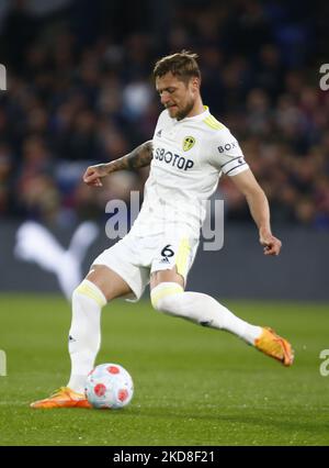 Liam Cooper, Leeds United Stock Photo - Alamy