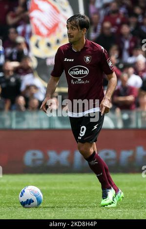 Luca Ranieri (Fiorentina) during ACF Fiorentina vs Udinese Calcio ...