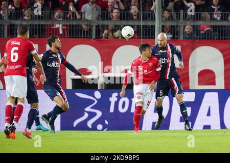Luca Caldirola (AC Monza) during the Italian championship Serie A ...