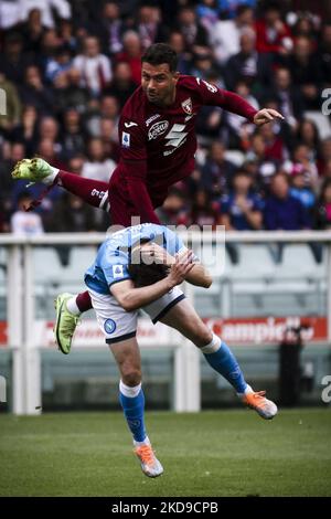Mario Rui player of Napoli, during the match of the Italian Serie A ...