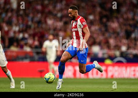 Matheus Cunha during the match between FC RCD Espanyol and Atletico de ...
