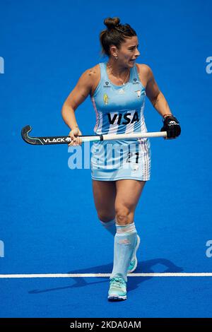 Victoria Granatto of Argentina during the FIH Women’s World Cup Final ...