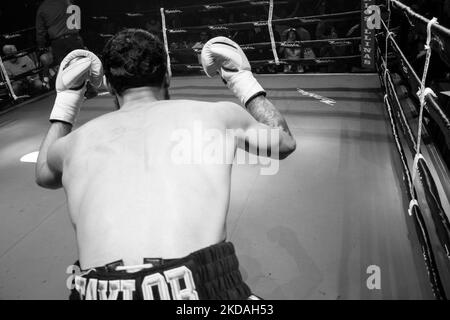 Dwane Taylor defended his home turf at Motor City Casino in Detroit ...