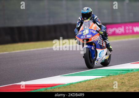 9 Jorge Navarro (Pons Team Kalex Moto2) during the MotoGP World ...