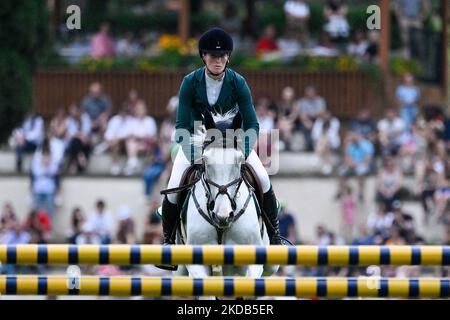 Hilary Scott (AUS) during Premio 9 - Six Bars Loro Piana of the 89th ...