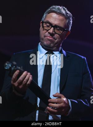 John Powell, an Anglo-American composer, best known for his music for ...